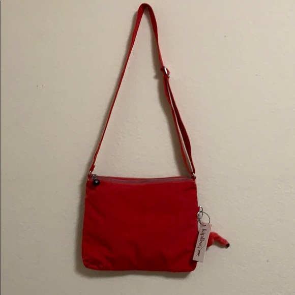 Kipling | Bags | Kipling Alvar Juicy Pink | Poshmark